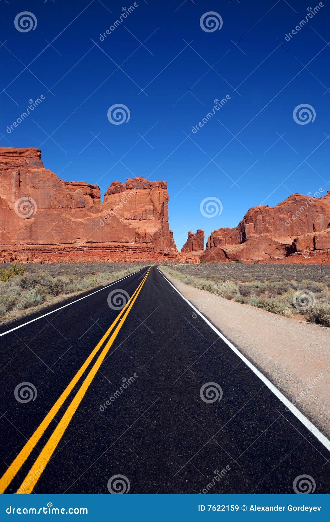 The long stock image. Image of motion, journey, travel - 7622159