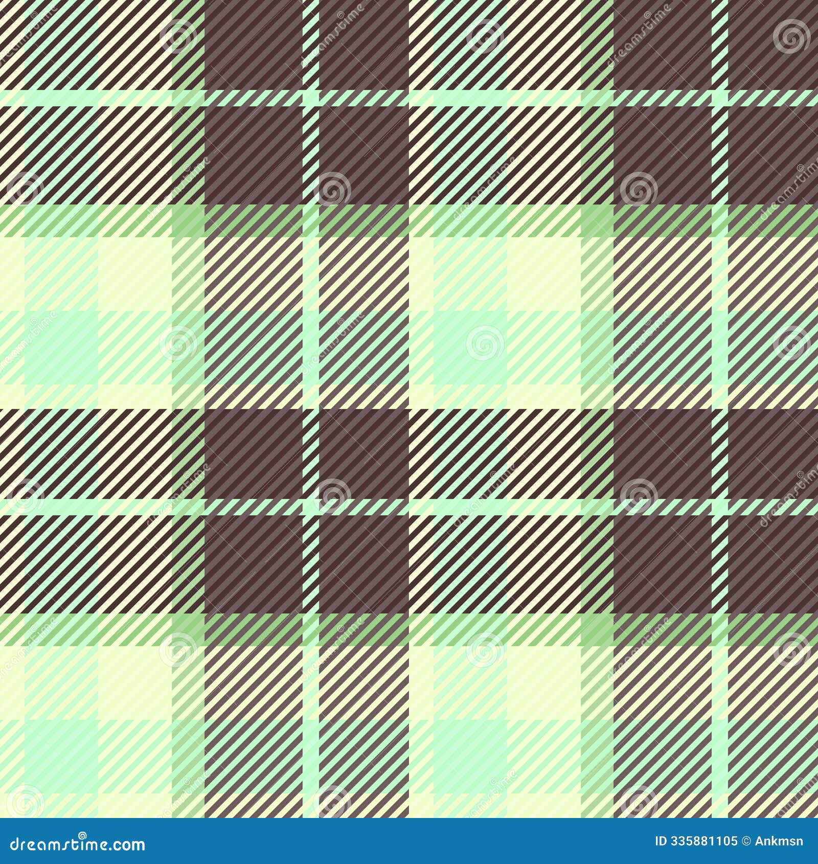 Long Background Check Seamless, Stripe Fabric Plaid Texture. Classic ...