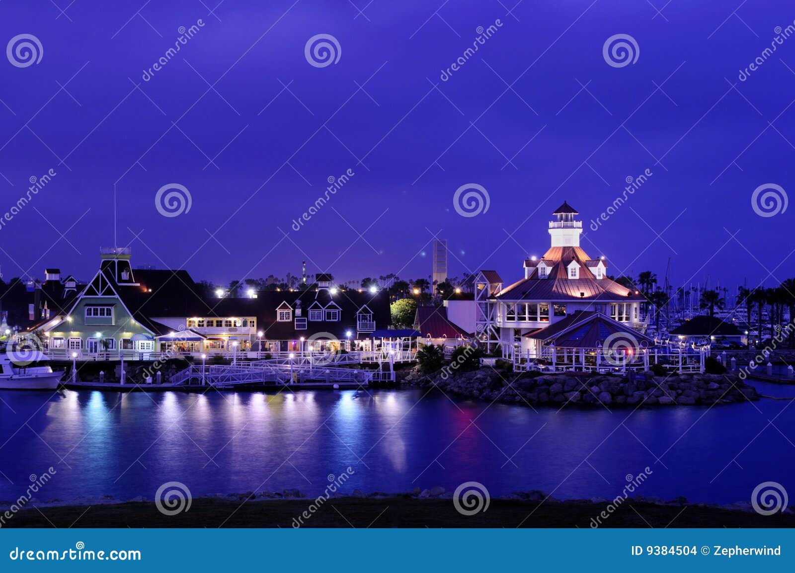 Long Beach CA stock photo. Image of ocean, blue, front - 9384504