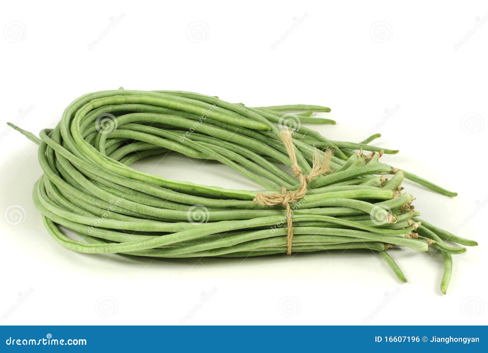 Long Beans stock photo. Image of food, asian, long, beans - 16607196