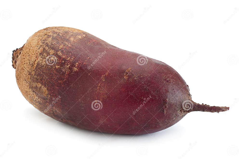 Long beet-root closeup stock photo. Image of food, purple - 127399238