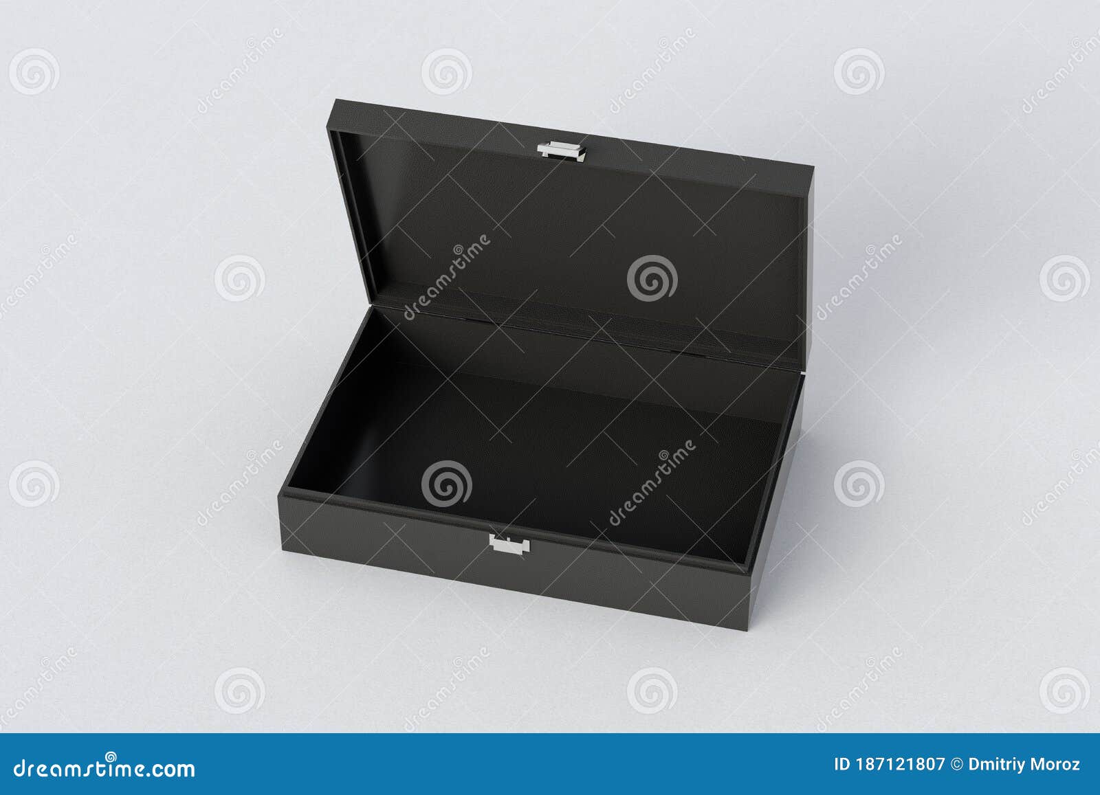 Long box or casket stock illustration. Illustration of small - 187121807