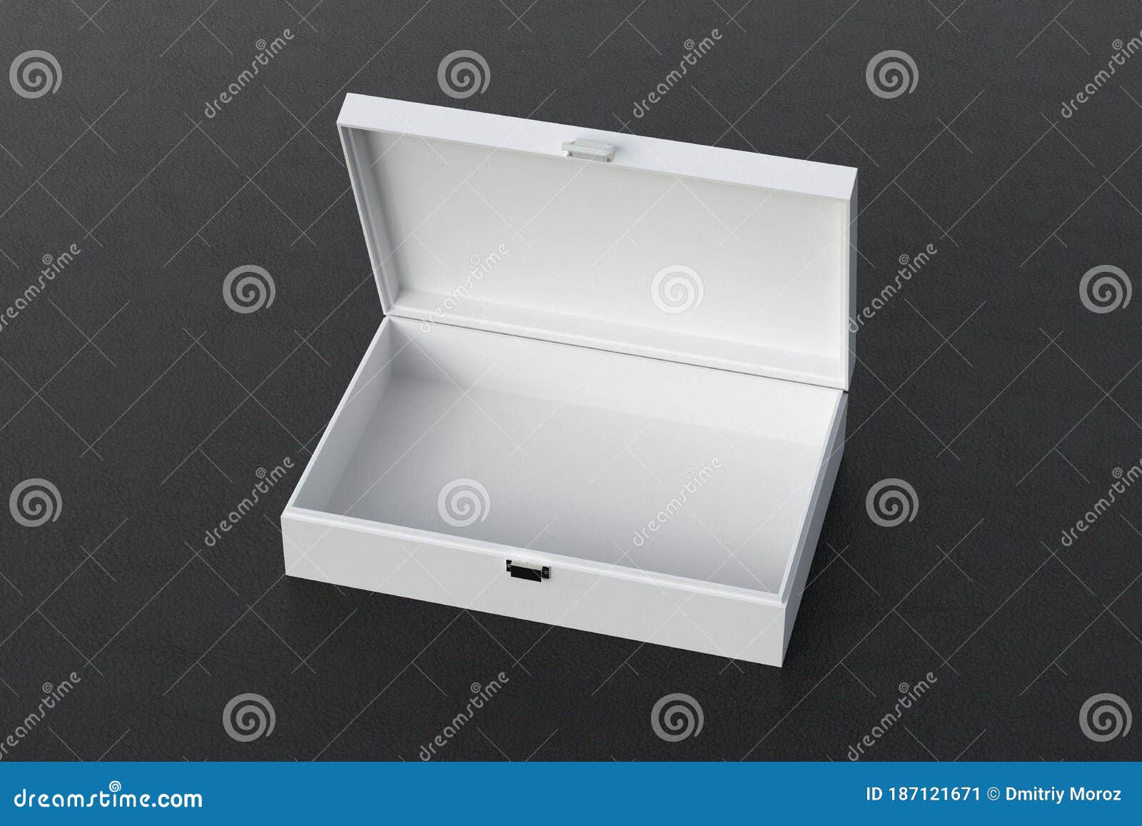 Long box or casket stock illustration. Illustration of lock - 187121671