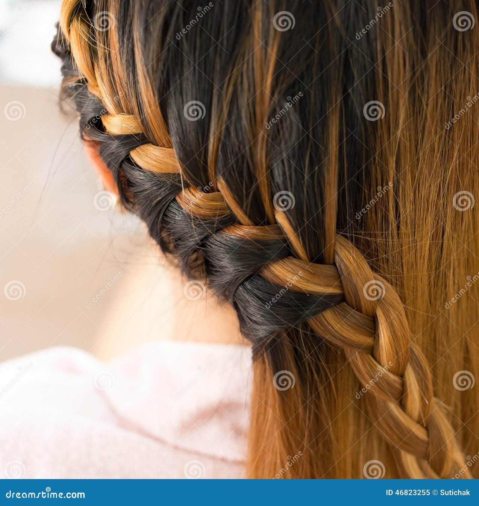 Creative Brown Background Of Neatly Stacked Firewood. Brown Texture Of ...