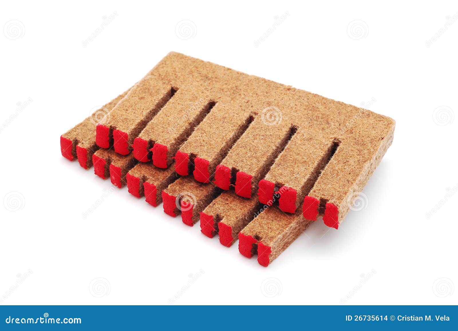 Long burning matches stock photo. Image of wood, matchstick - 26735614