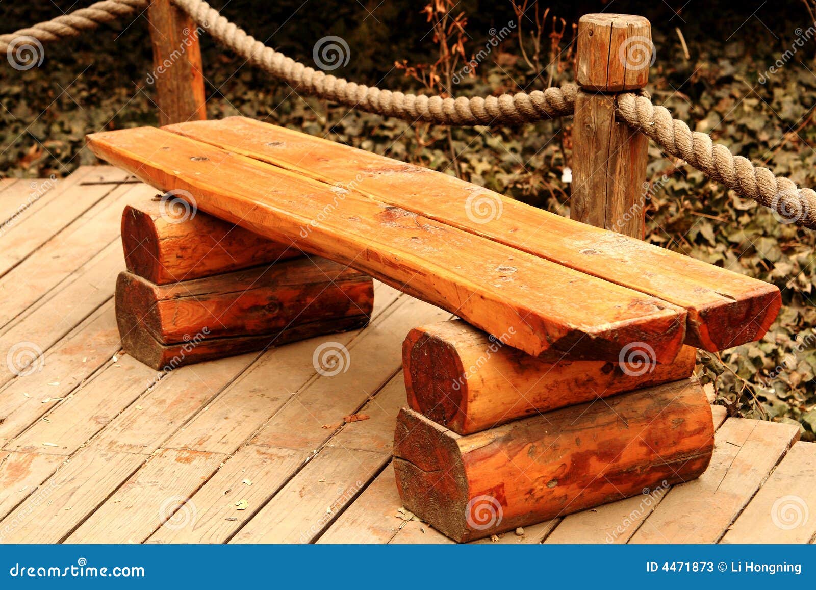 Long chairs stock image. Image of wood, chair, work, waiting - 4471873