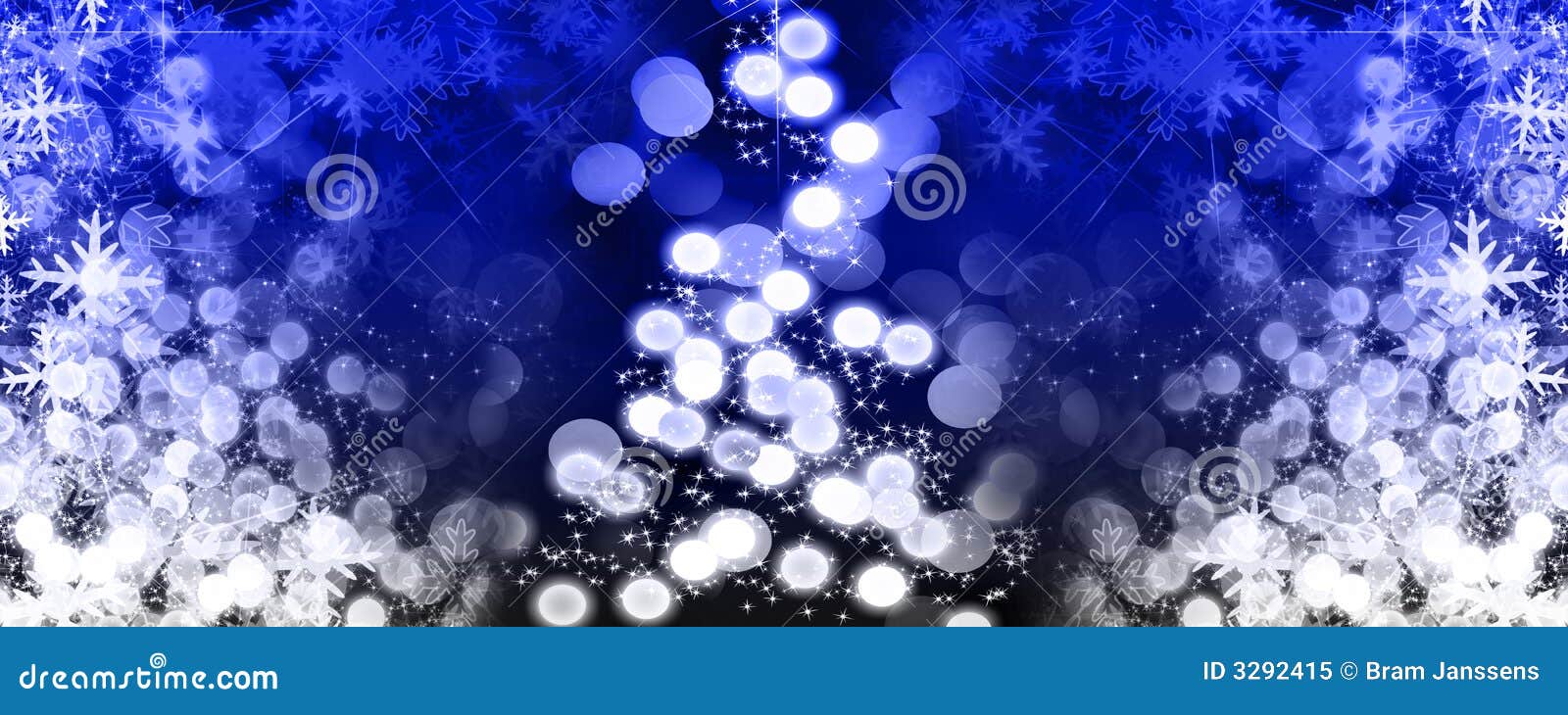 Long Christmas Illustration Stock Illustration - Illustration of ...