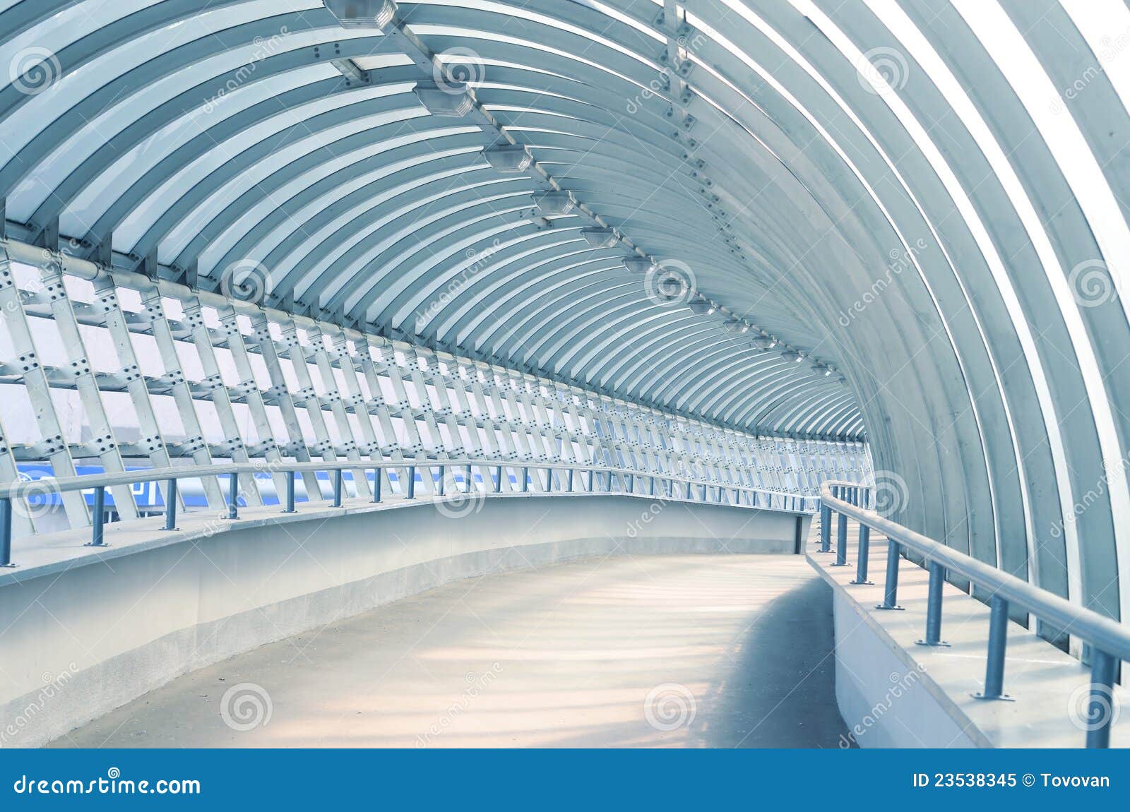 Long corridor stock image. Image of light, business, movement - 23538345