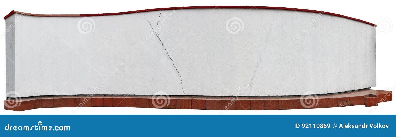 Curve Of White Pebbles Royalty-Free Stock Image | CartoonDealer.com ...