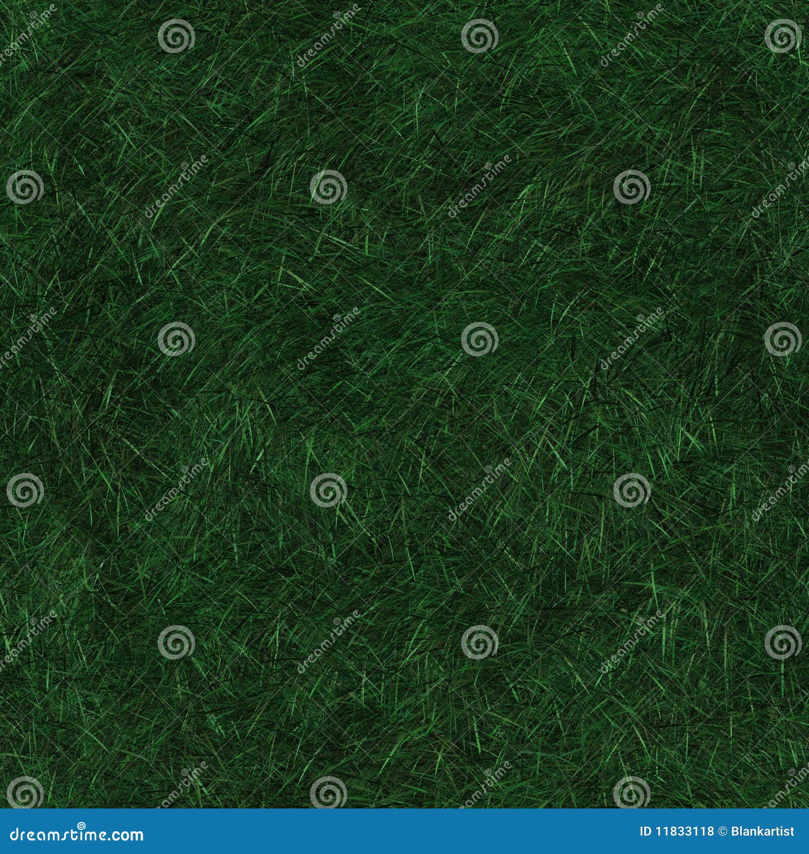 Long dark green grass tile stock illustration. Illustration of design ...