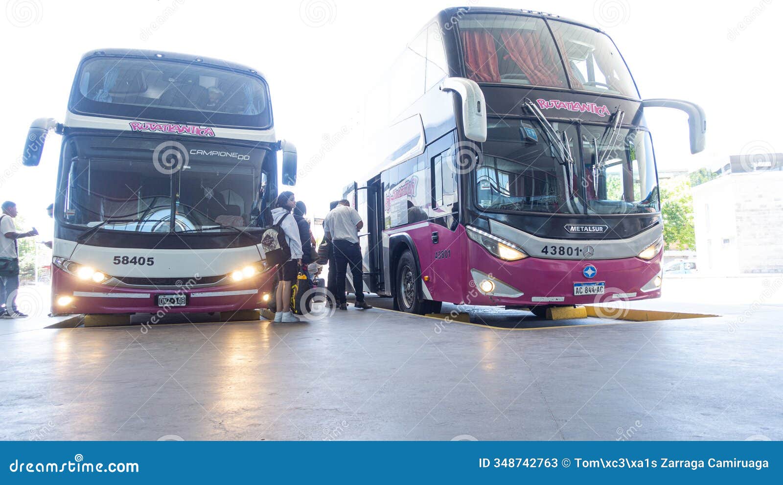 Long Distance Bus Station , Buses and Passenger Editorial Stock Photo ...