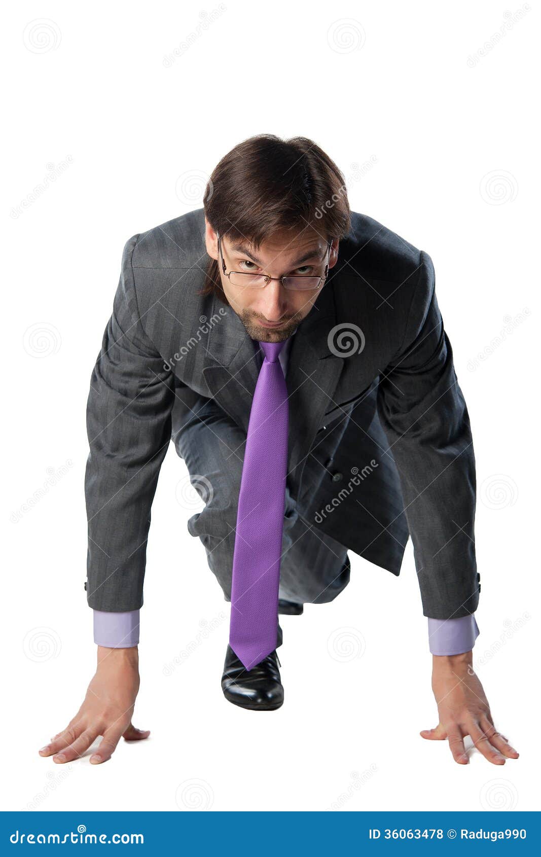 Long distance runner stock photo. Image of individual - 36063478