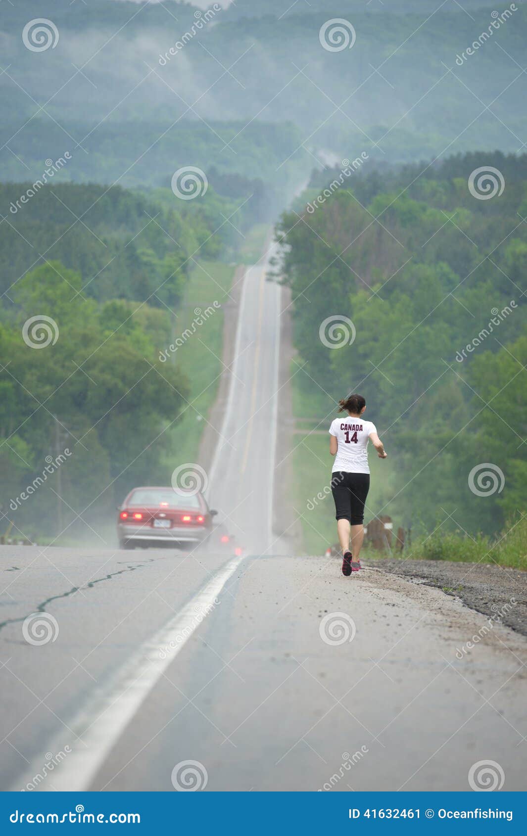 Long Distance Runner stock image. Image of muscular, healthy - 41632461