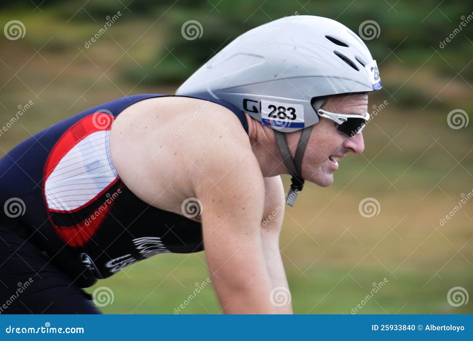 Long Distance Triathlon World Championships 2012 Editorial Image ...