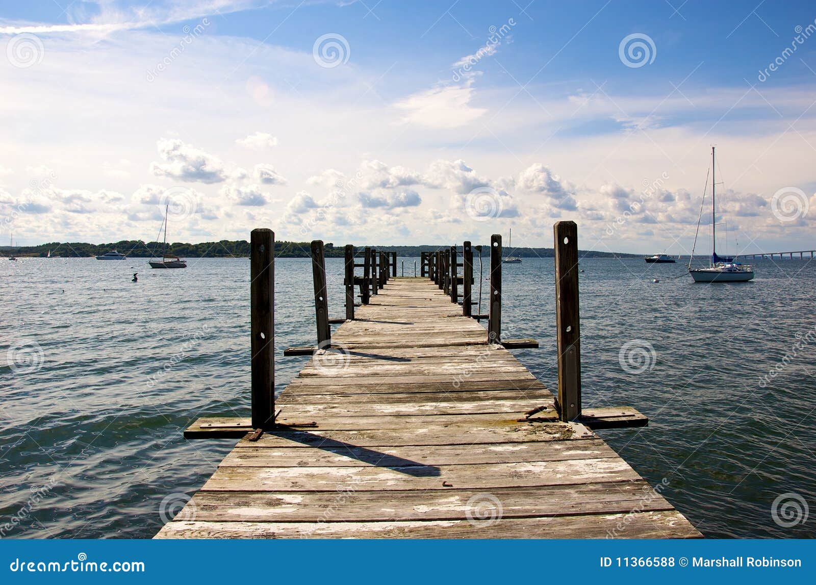Long Dock stock photo. Image of boats, jamestown, water - 11366588
