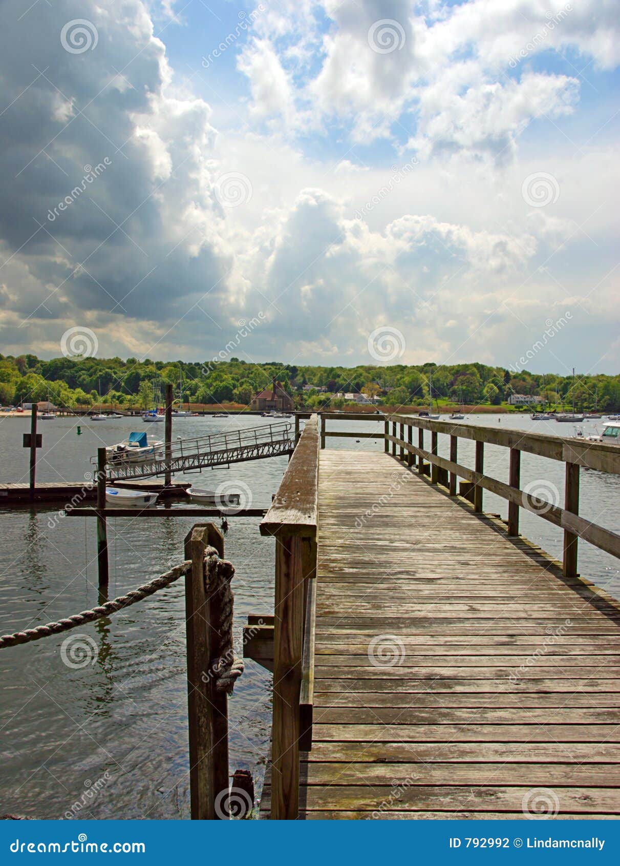 The Long Dock stock photo. Image of ocean, huntington, long - 792992