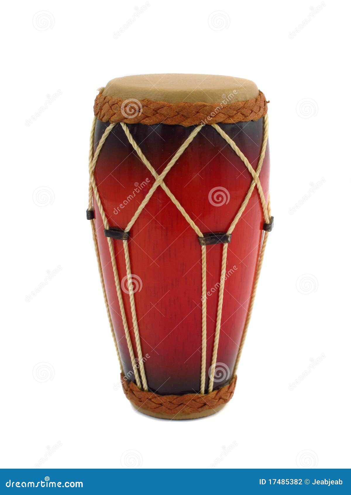 Long Drum Stock Photography - Image: 17485382
