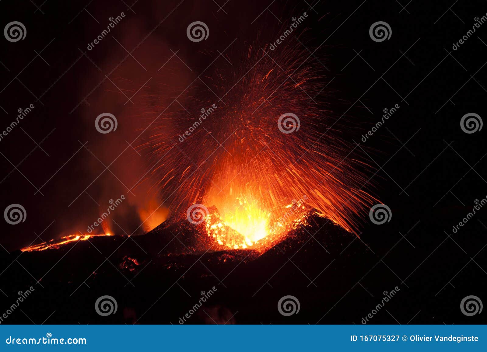 Long Exposure Explosive Eruptions are Characterized by Gas-driven ...