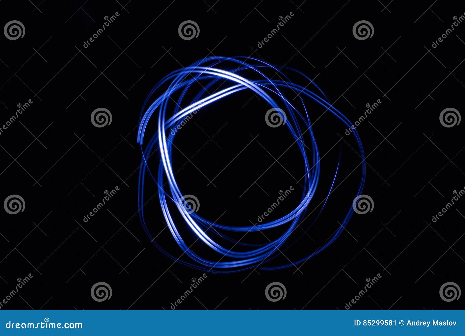 Long Exposure Light Background Stock Image - Image of burst, lines ...