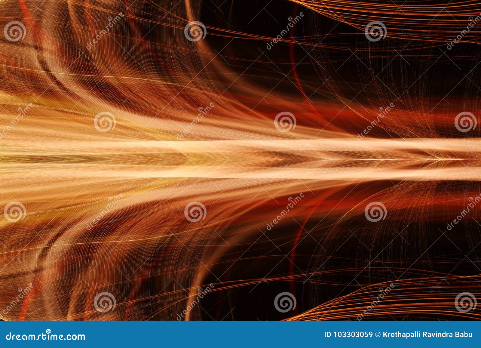 Long Exposure Lights Texture Macro Stock Image - Image of abstract ...