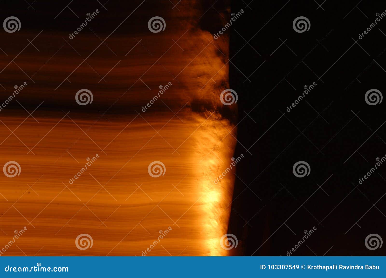 Long Exposure Lights Texture Macro Stock Image - Image of exposure ...