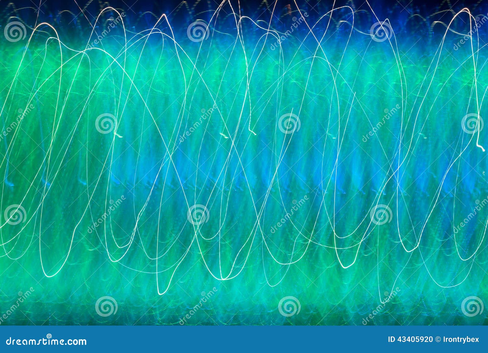 Long Exposure Neon Lights Texture Stock Photo - Image of background ...