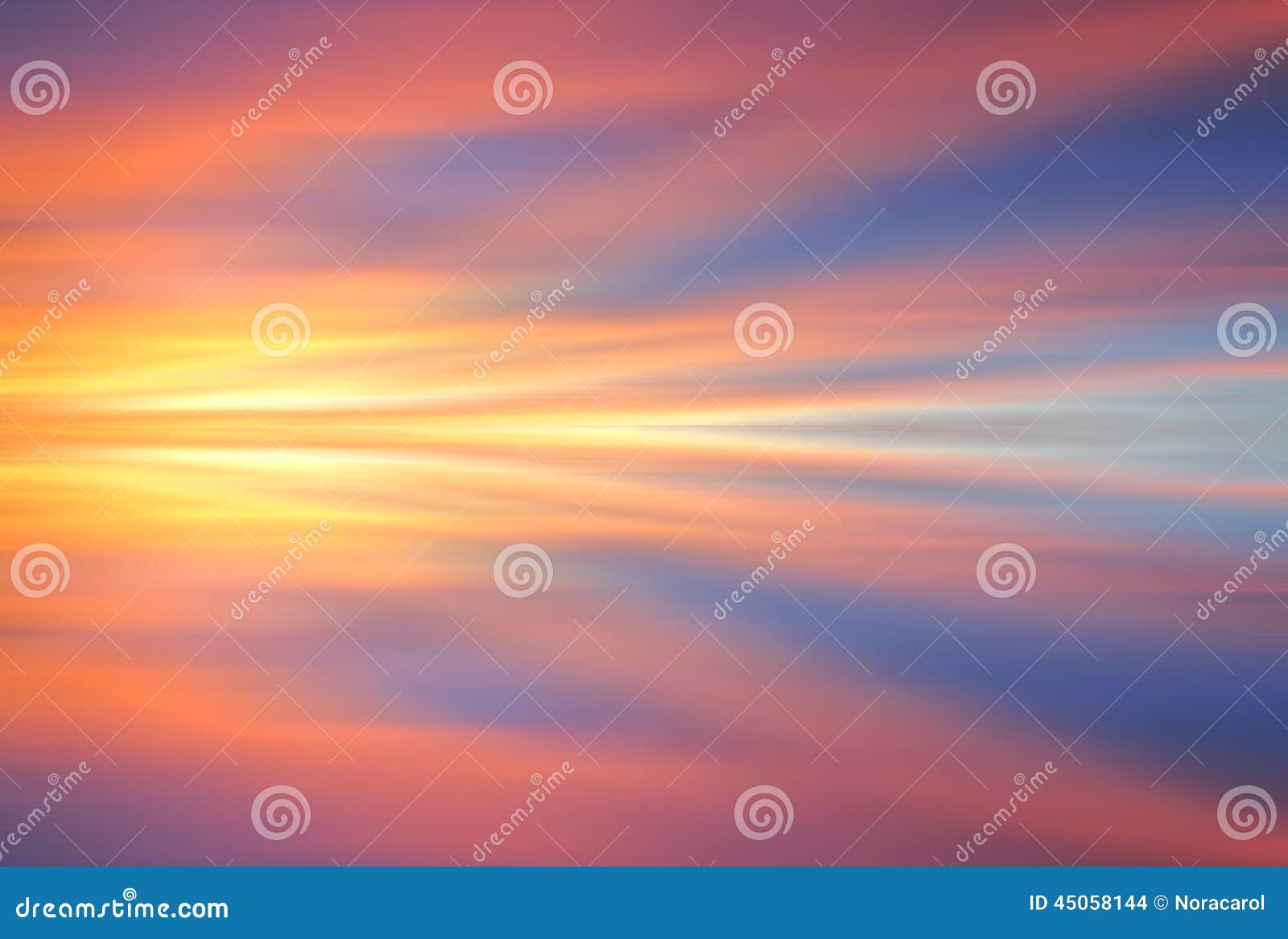 Long Exposure Sunset Background Stock Photo - Image of pattern ...
