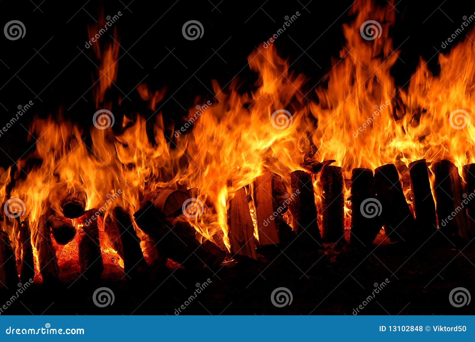 Long fire stock photo. Image of hell, fury, kindle, fire - 13102848