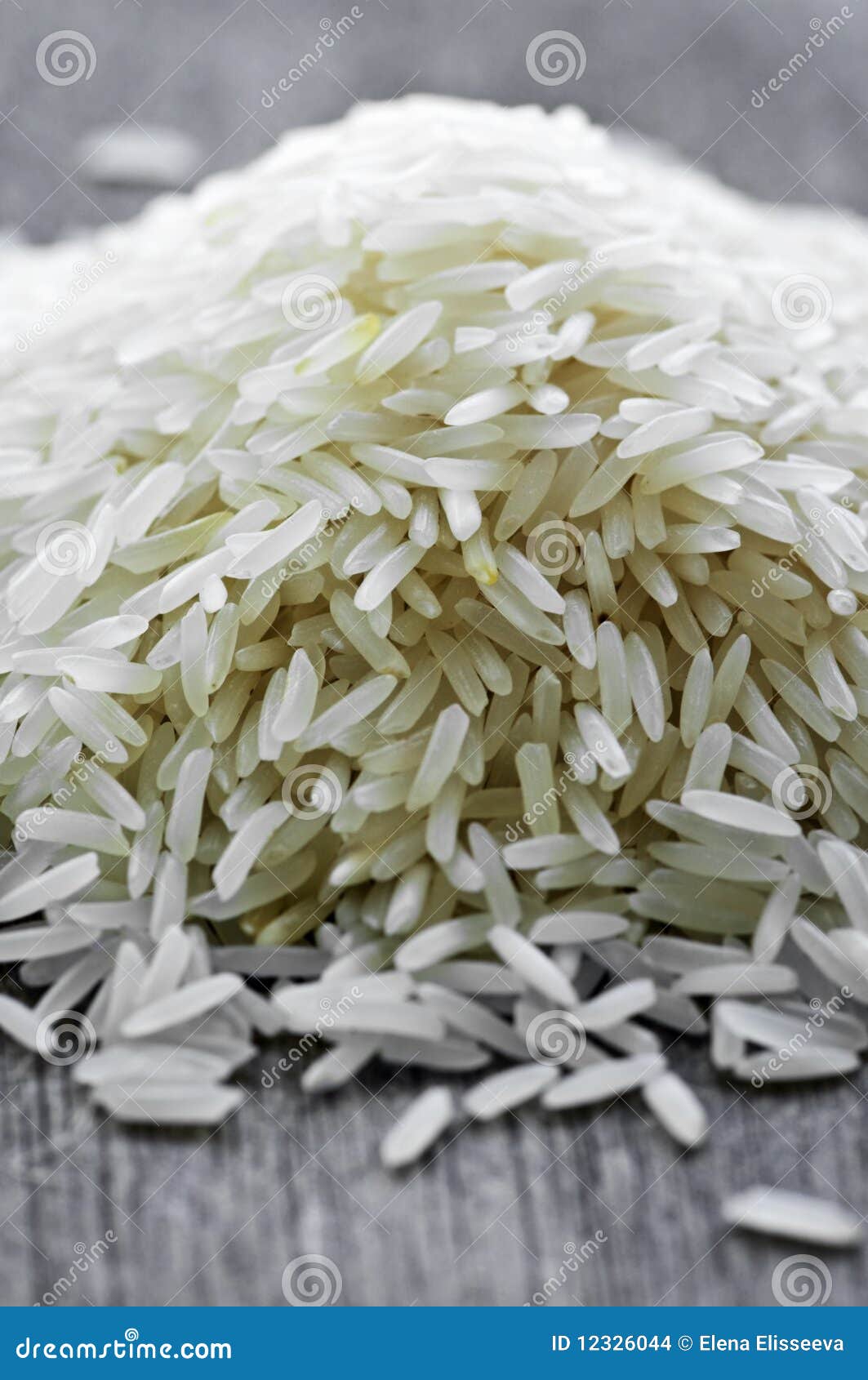 Long grain rice stock photo. Image of detail, ingredients - 12326044