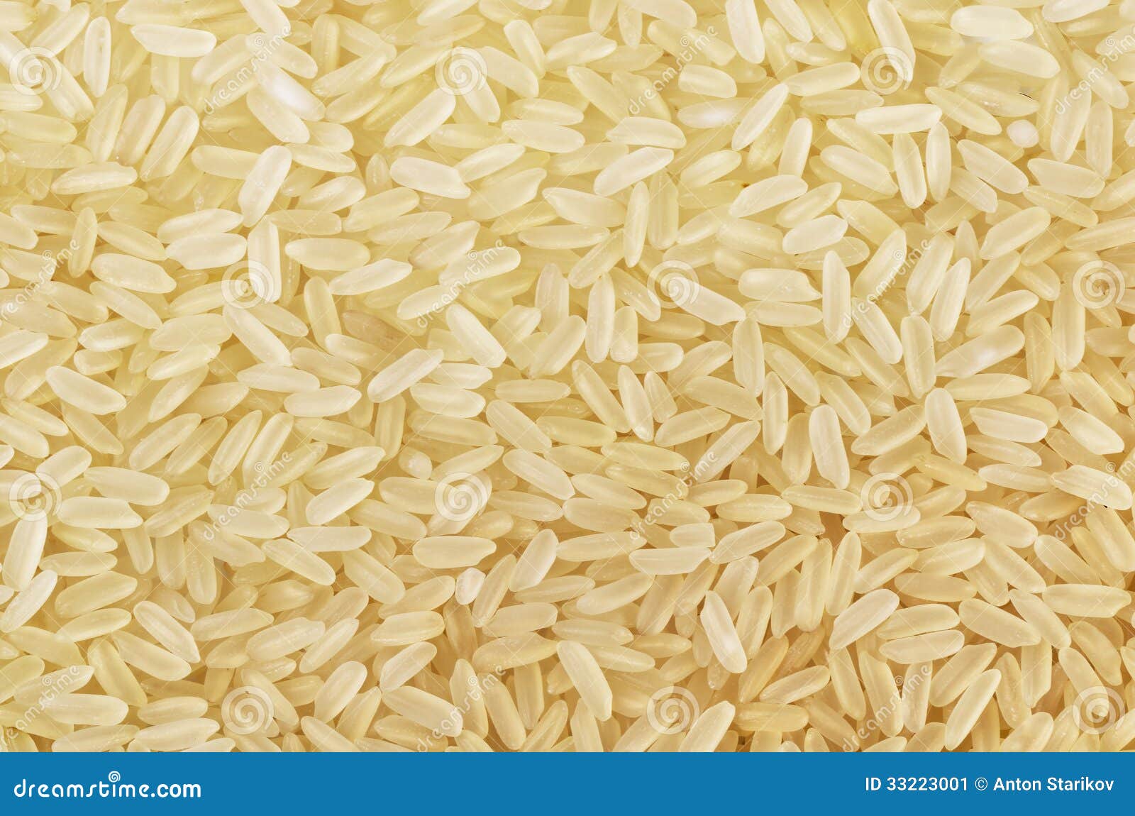 Long grain rice stock image. Image of macro, parboiled - 33223001