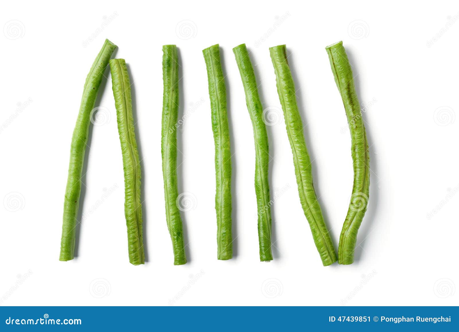 Long green beans stock image. Image of long, france, bean - 47439851