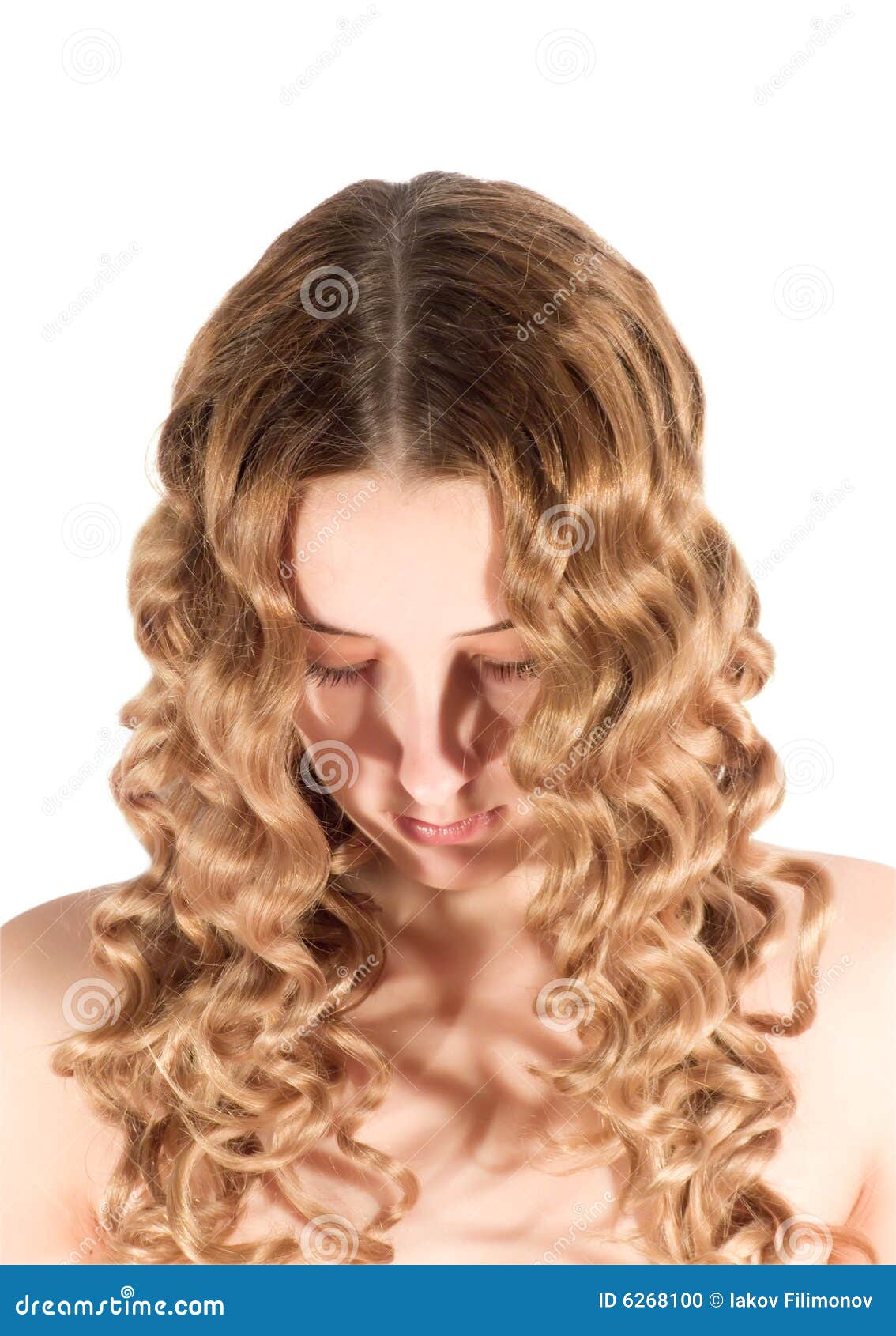 4,103 Head Long Haired Girl Stock Photos - Free & Royalty-Free Stock ...