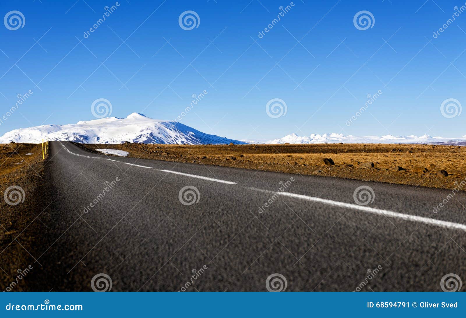 Long hard road stock image. Image of forwards, drive - 68594791