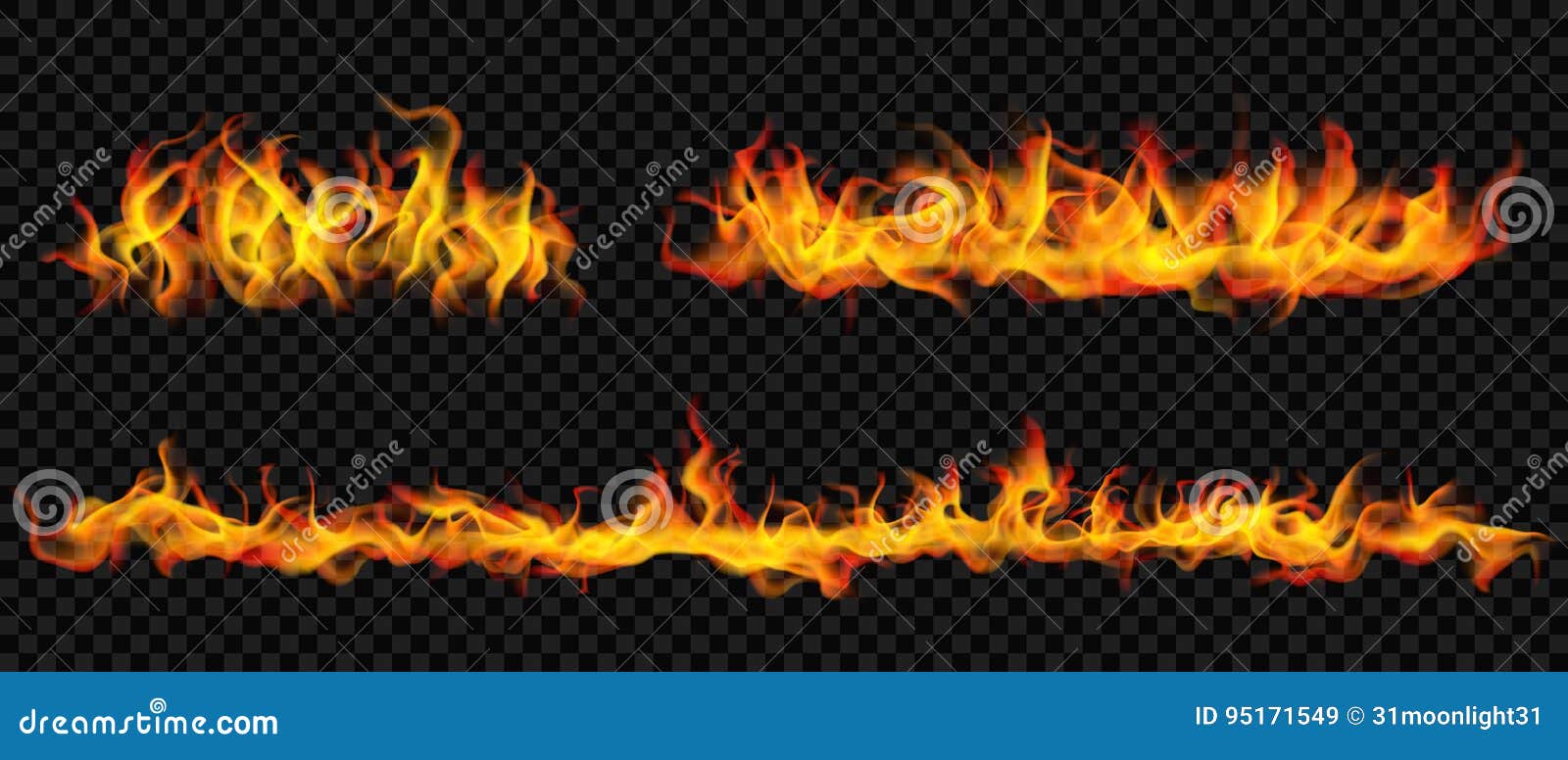 Horizontal Flame Stock Illustrations – 4,985 Horizontal Flame Stock ...