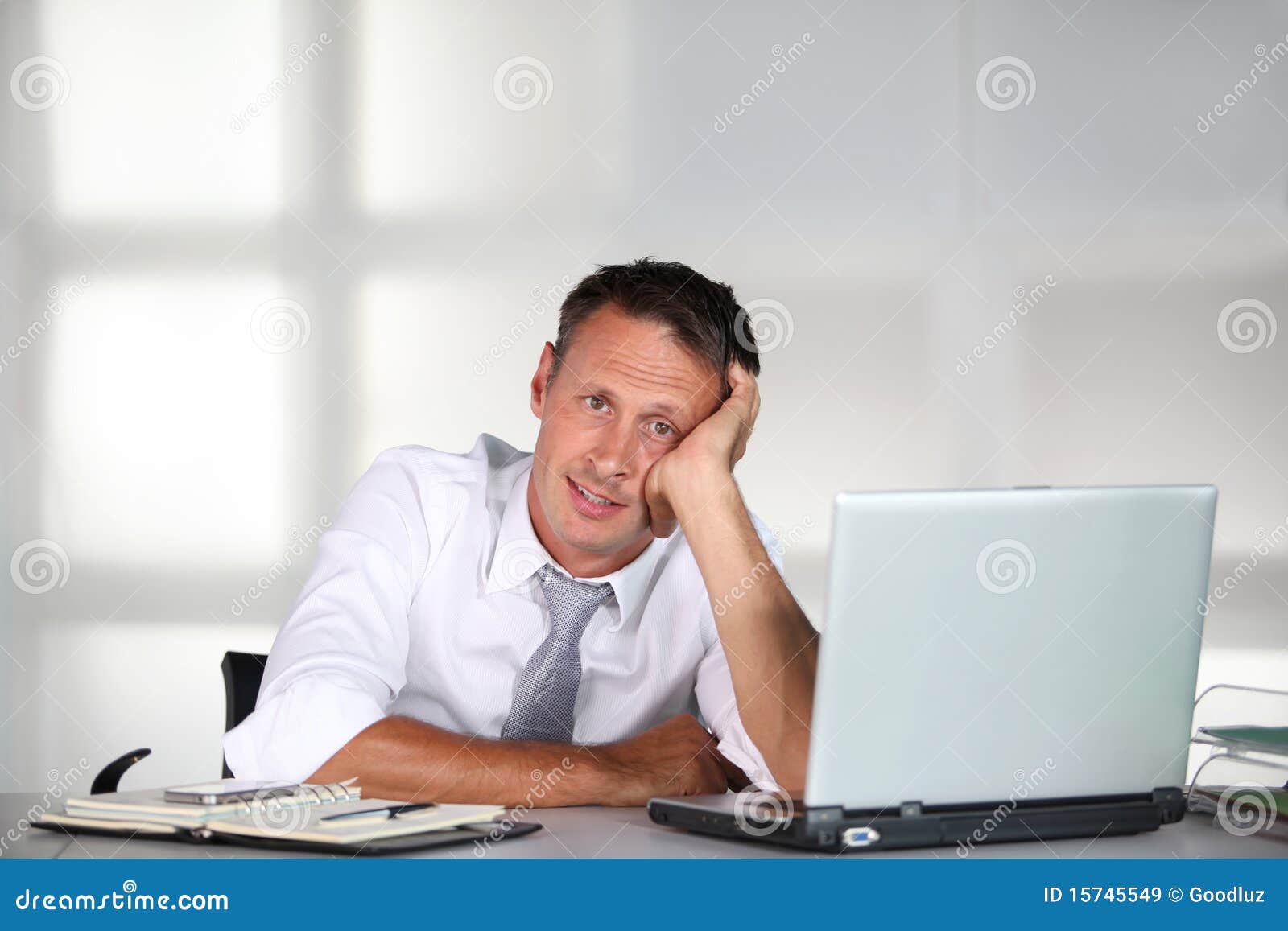 Long hours of work stock image. Image of business, office - 15745549