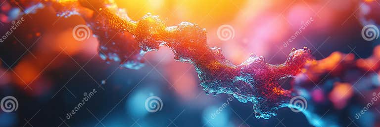 Long Interlinked Structures Inspired by Synthetic Polymers, Showcasing ...