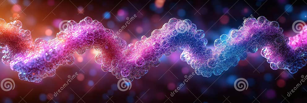 Long Interlinked Structures Inspired by Synthetic Polymers, Showcasing ...