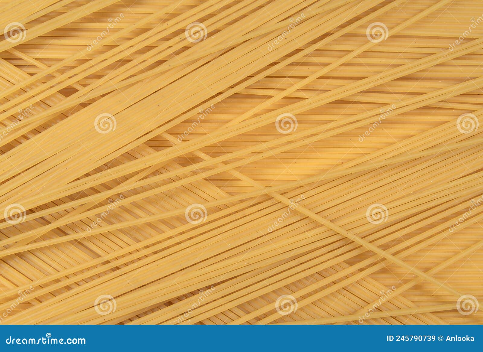 Long italian spaghetti stock image. Image of gourmet - 245790739