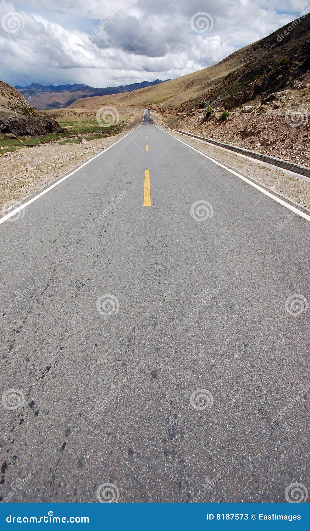 Long Journey Picture. Image: 8187573