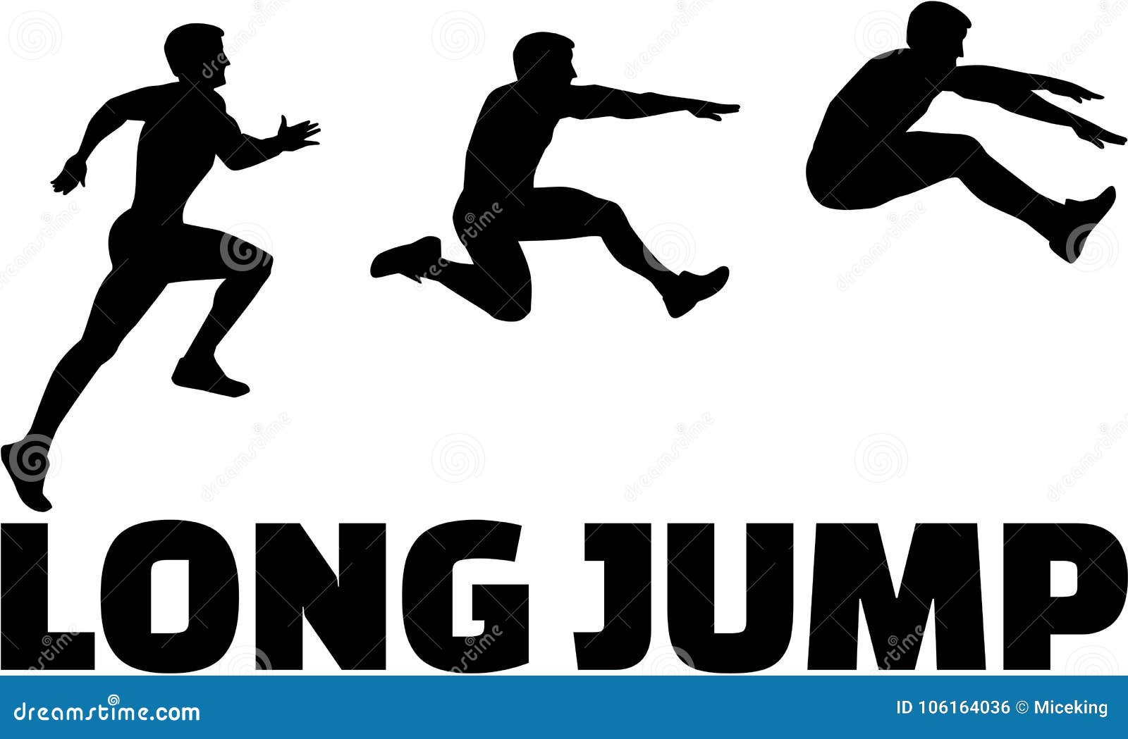 Jump Sequence Stock Photography | CartoonDealer.com #4129346