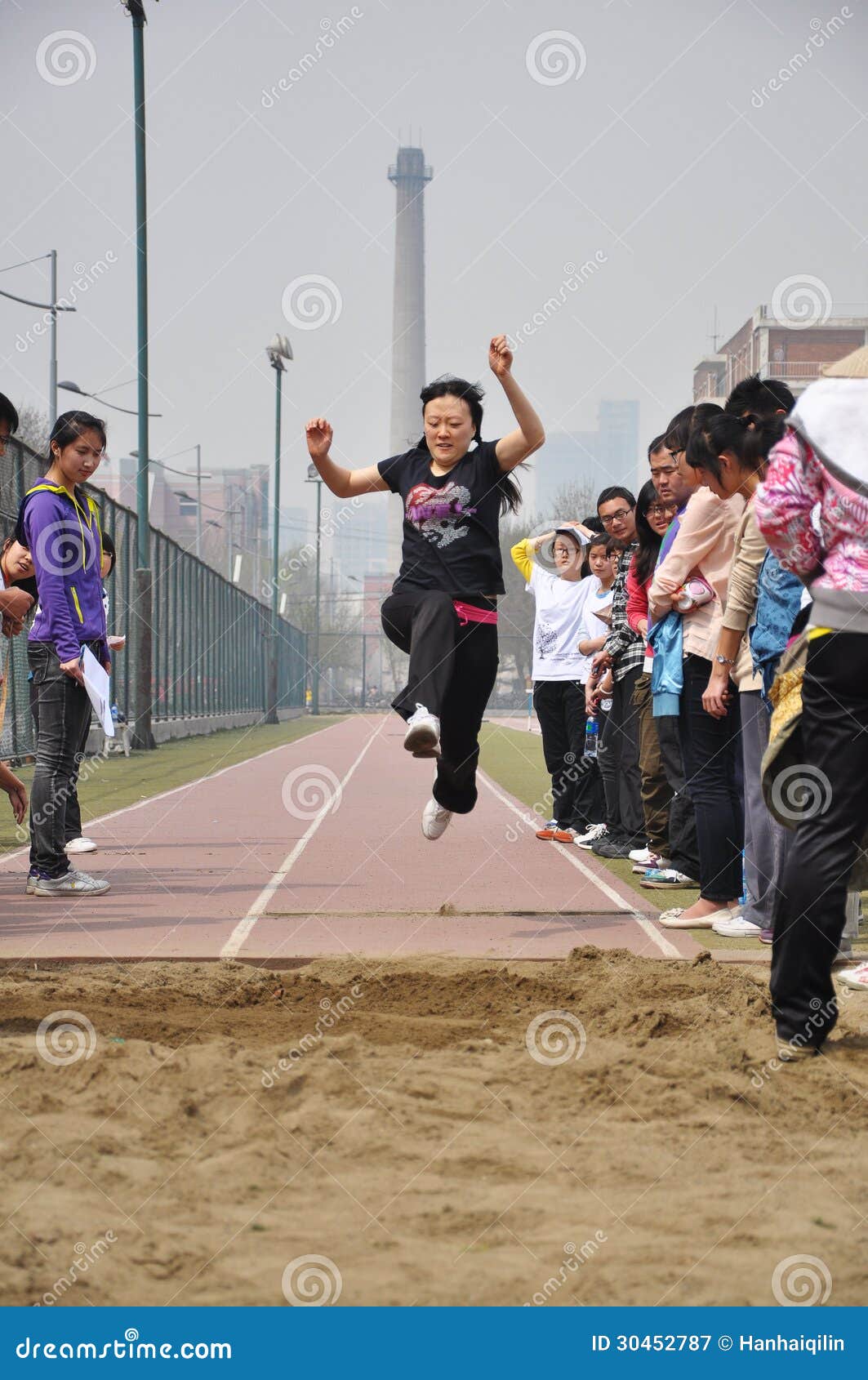 Long jump editorial photography. Image of power, force - 30452787