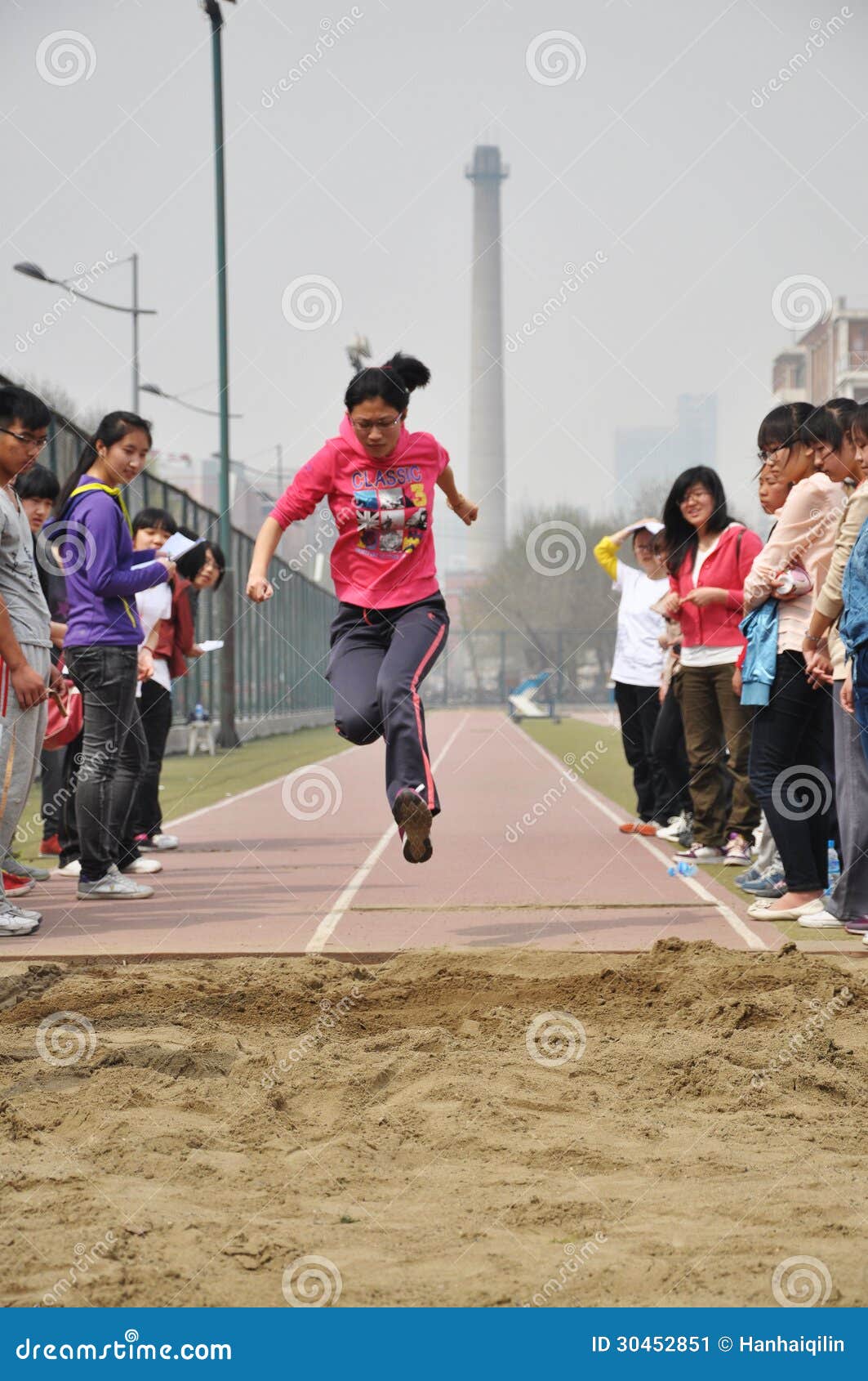 Long jump editorial photo. Image of games, live, compete - 30452851