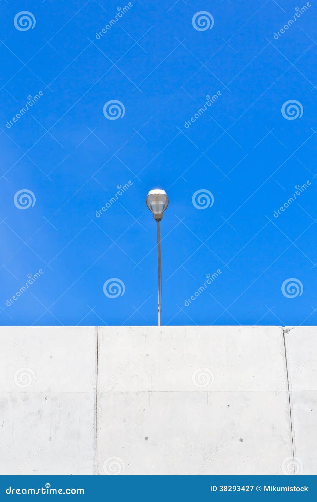 Long Lamp Post Electricity Industry Royalty-Free Stock Image ...