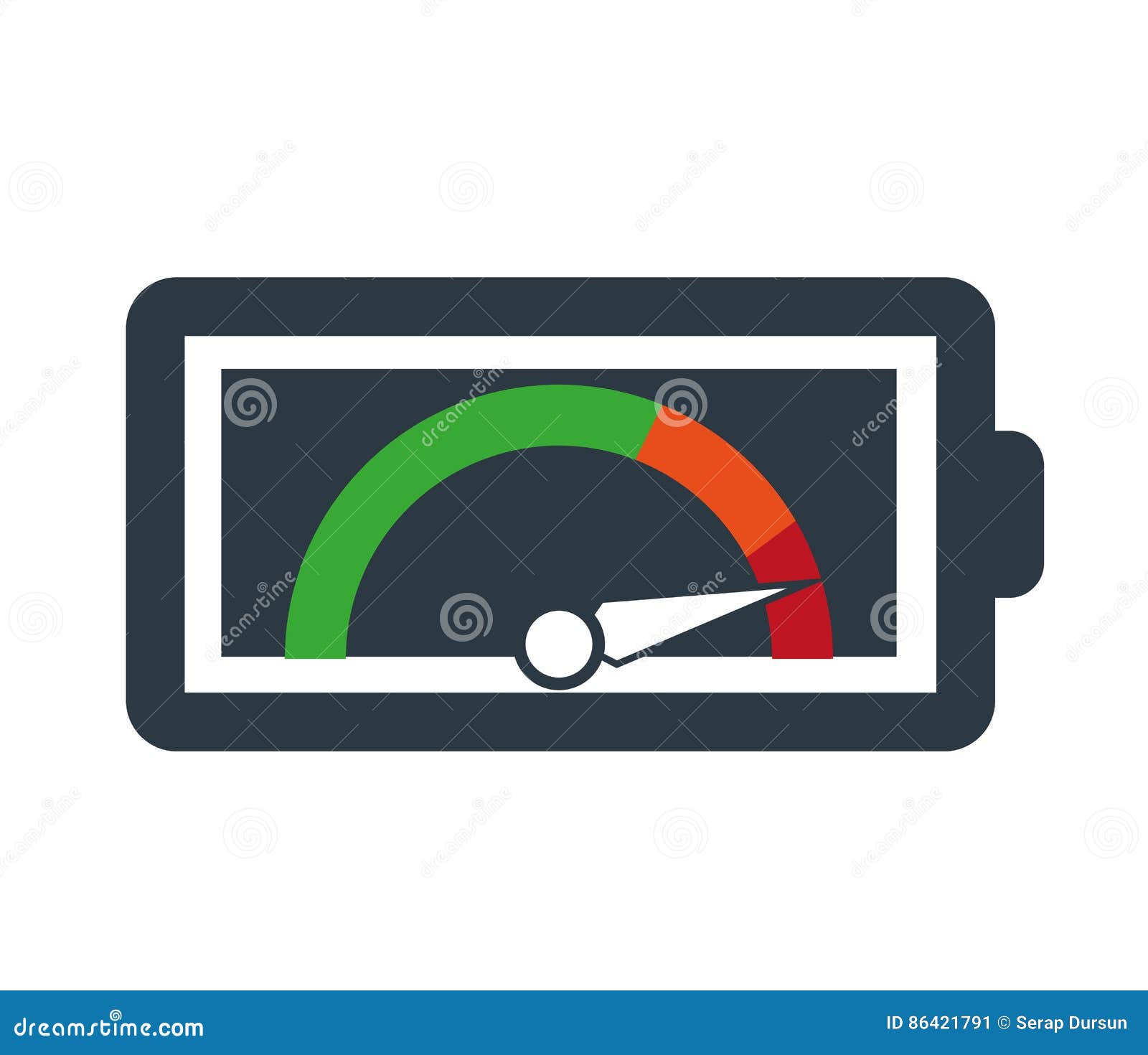 Long-lasting Battery Logo Design Stock Vector - Illustration of ...
