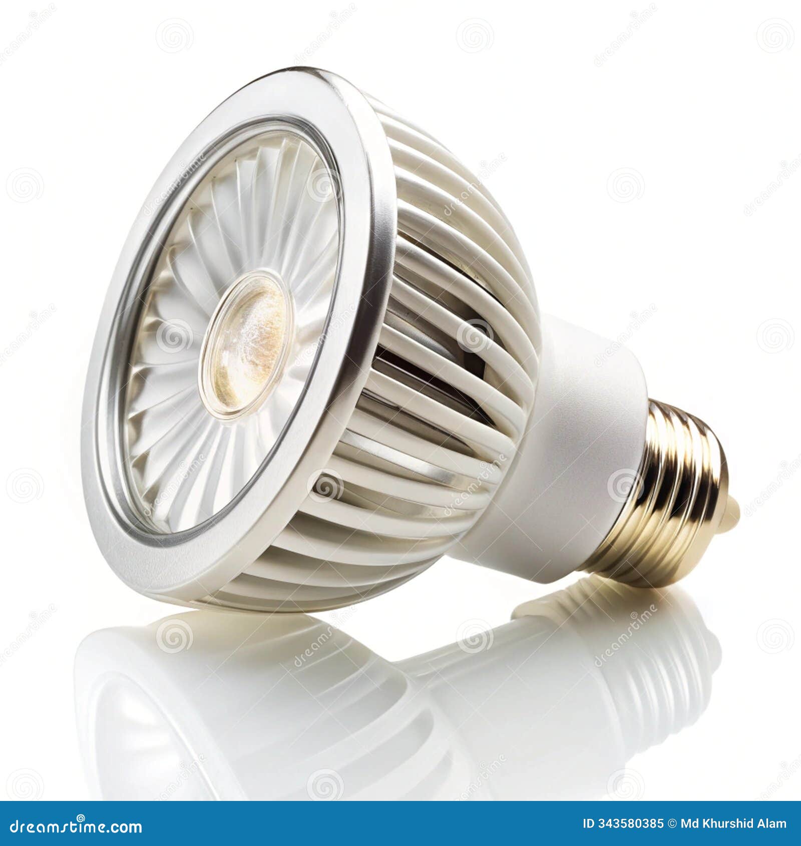 Long-lasting LED Bulb With Dimming Capability And Sleek Design ...