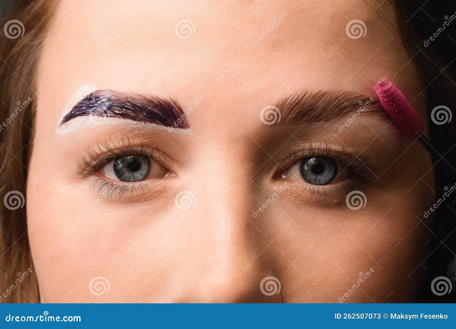 Long-lasting Styling of the Eyebrows of the Eyebrows and Will Color the ...