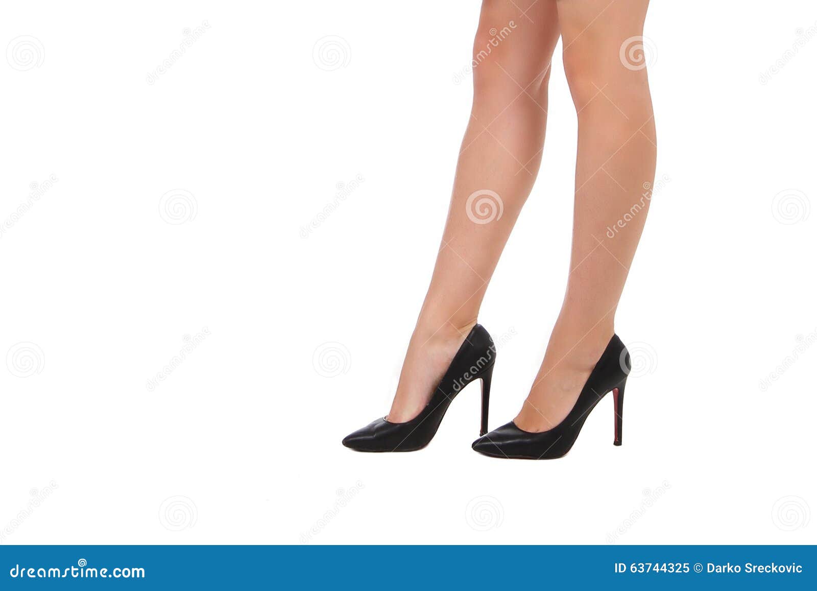 Long legs in high heels stock image. Image of legs, long - 63744325