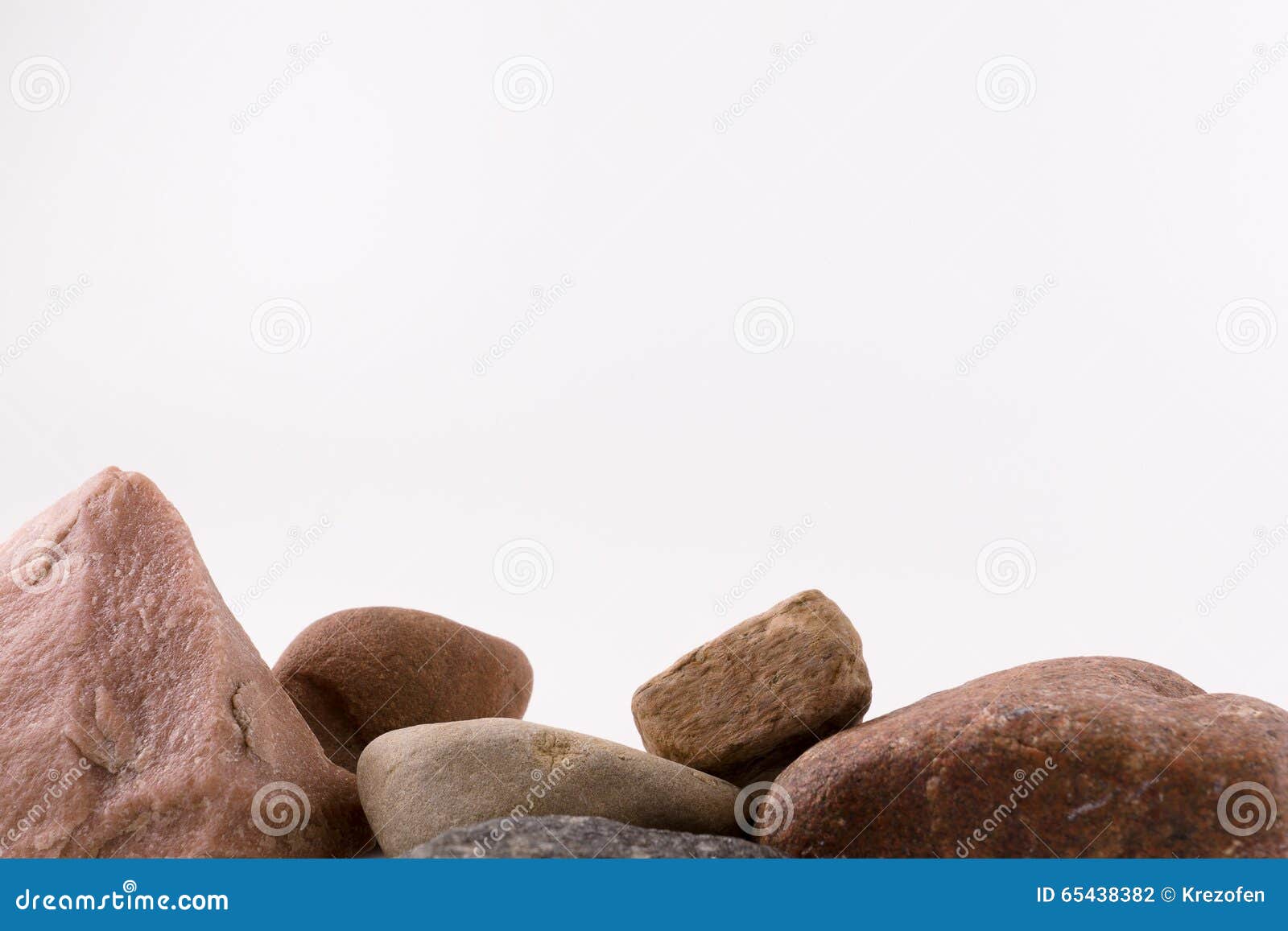 Long line of stones stock photo. Image of heap, simplicity - 65438382