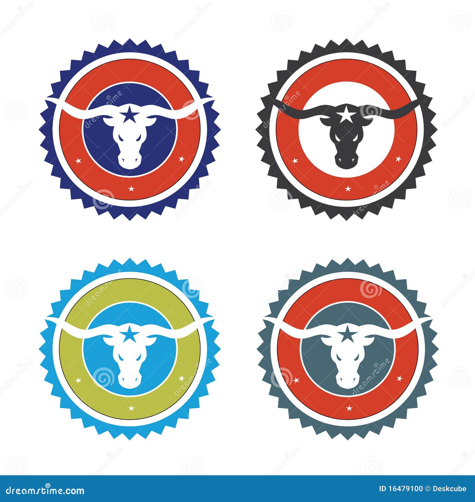 Long logo de klaxon illustration de vecteur. Illustration du klaxon ...