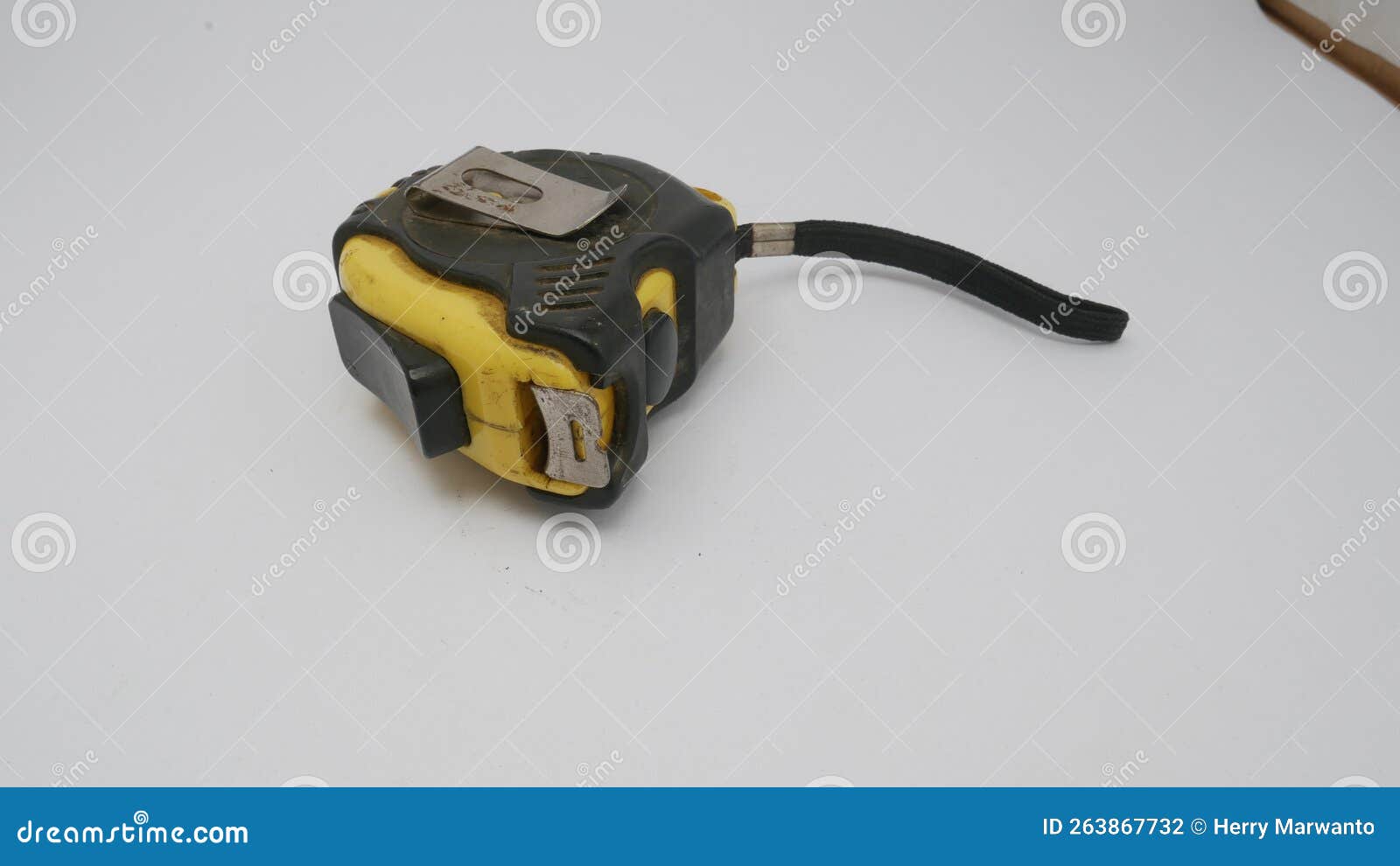 LONG MEASURING TOOL stock photo. Image of still, light - 263867732